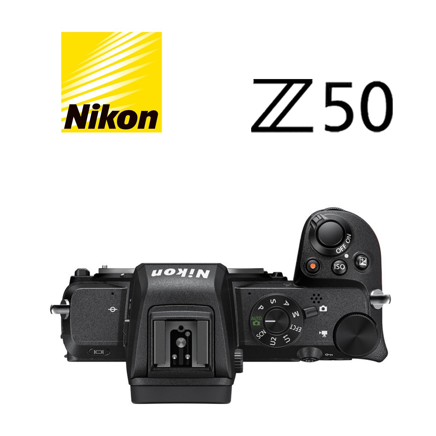 Nikon Z50 Mirrorless Camera Body - Mega City