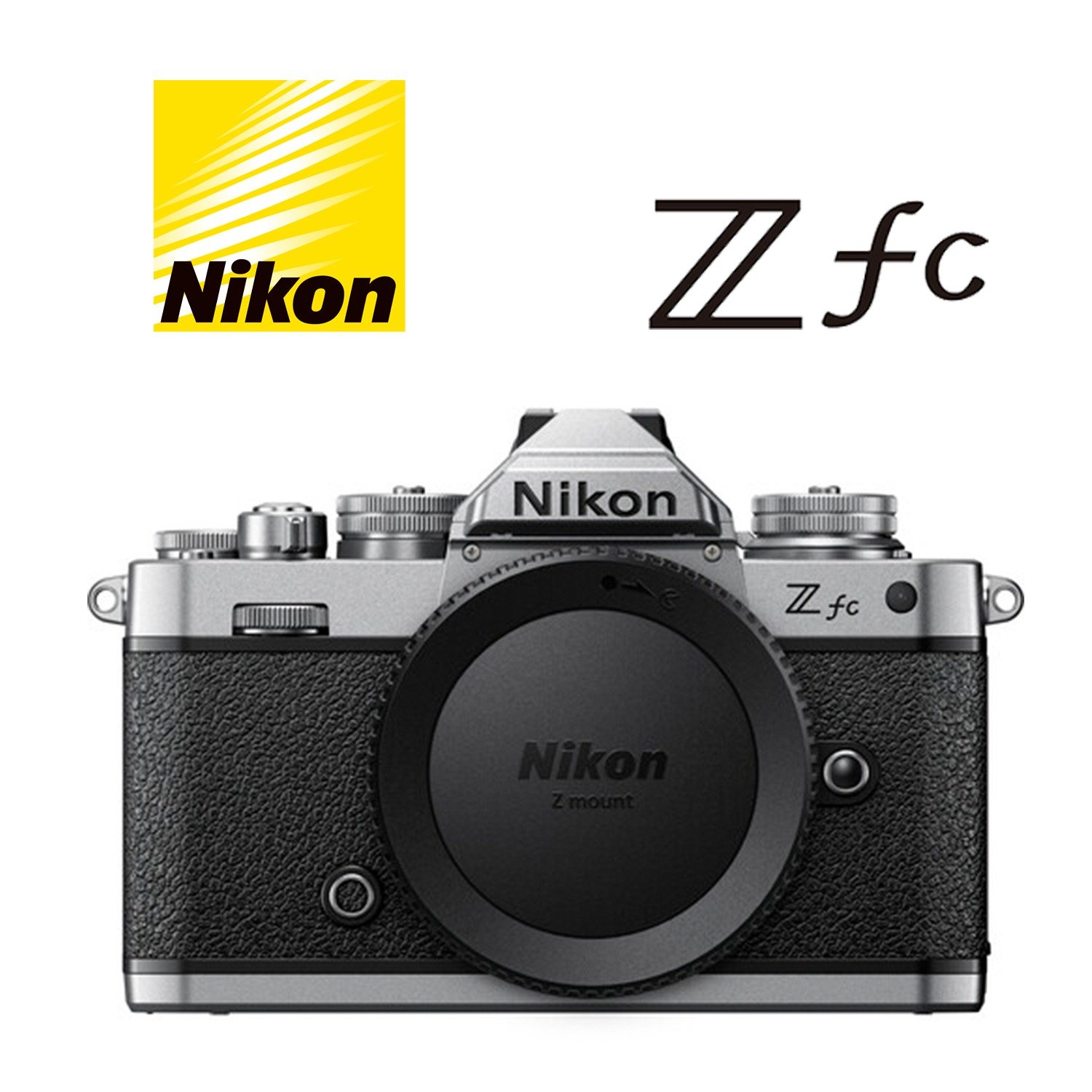 Nikon Zfc Mirrorless Camera Body - Mega City