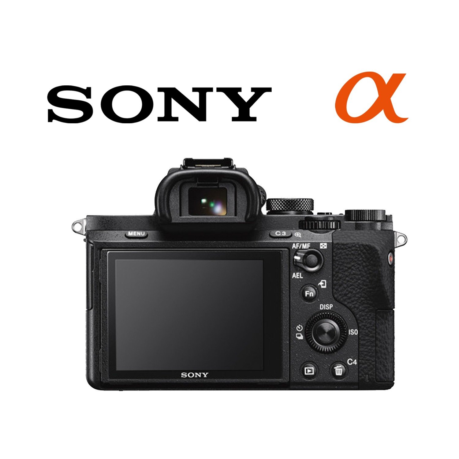 Sony Alpha A7 II Full-frame Mirrorless Camera - Mega City