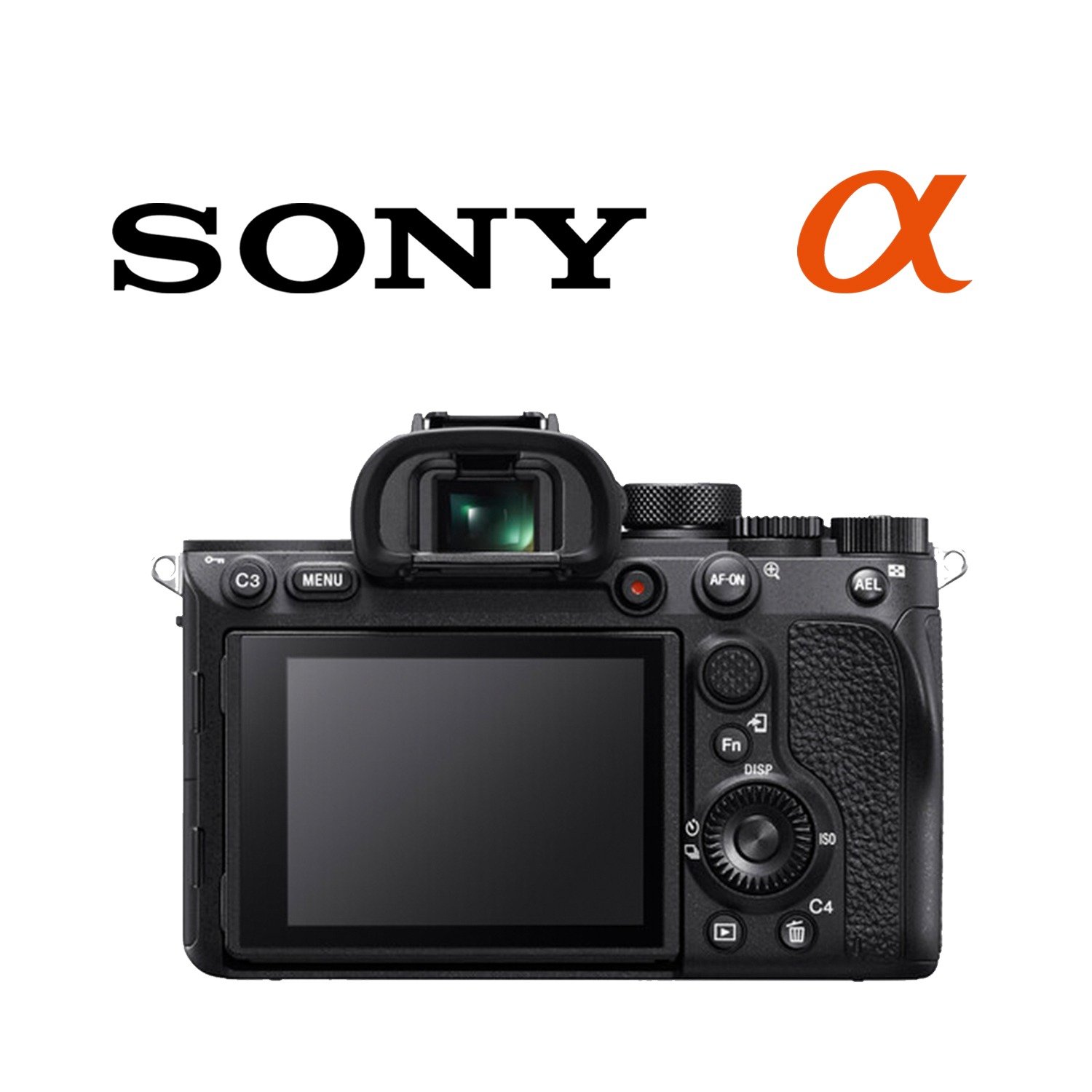 Sony Alpha A7R IV Full-frame Mirrorless Camera - Mega City
