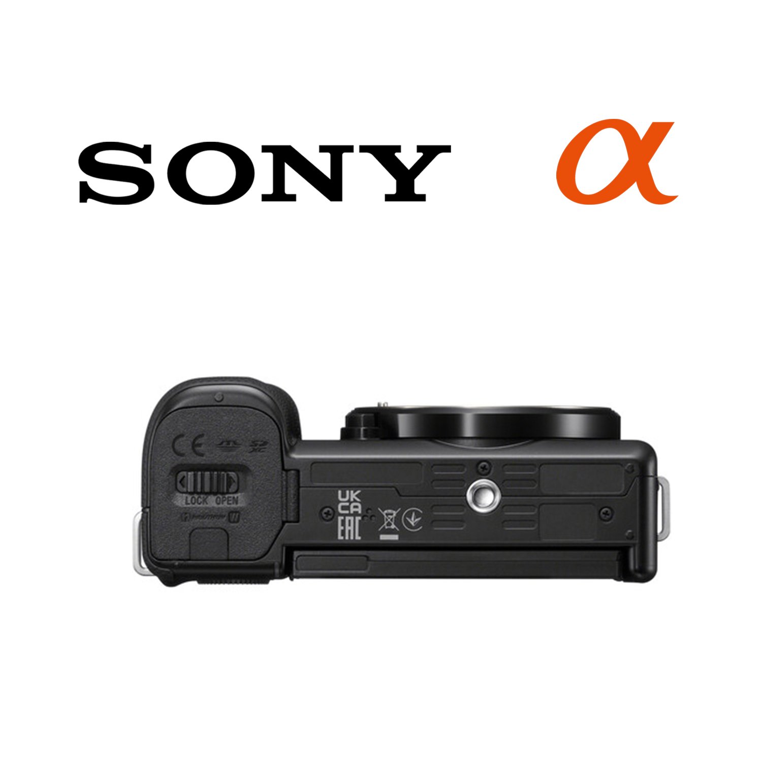Sony ZV-E10 Mirrorless Camera Body - Mega City