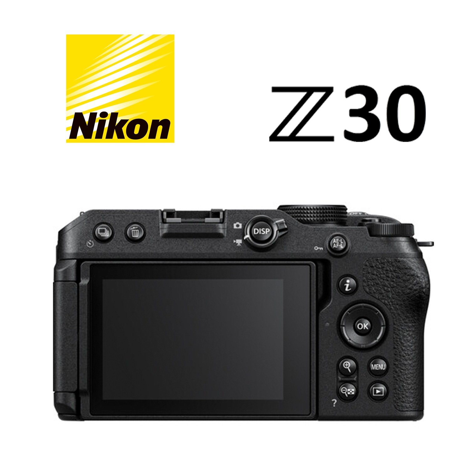 Nikon Z30 Mirrorless Camera Body - Mega City