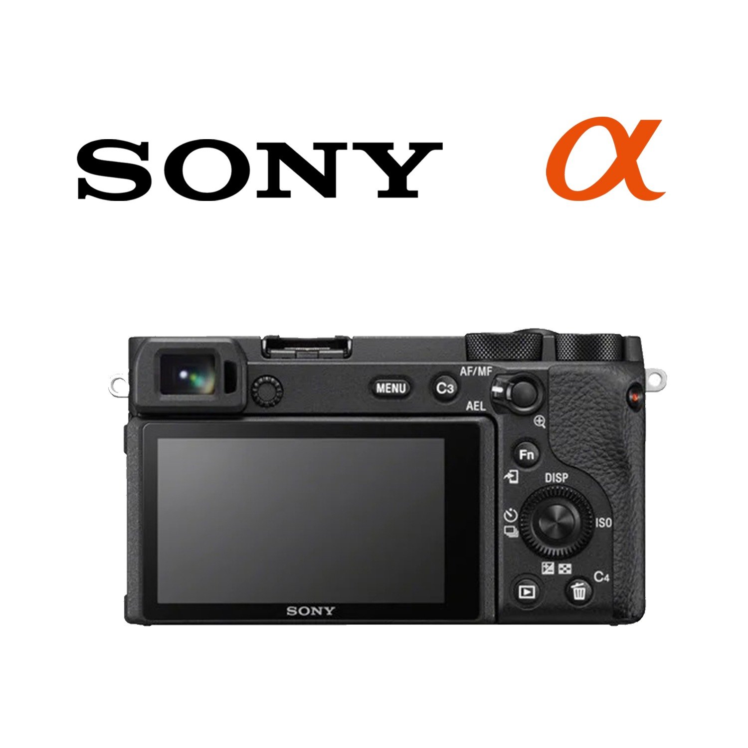 Sony A6600 Mirrorless Camera Body - Mega City