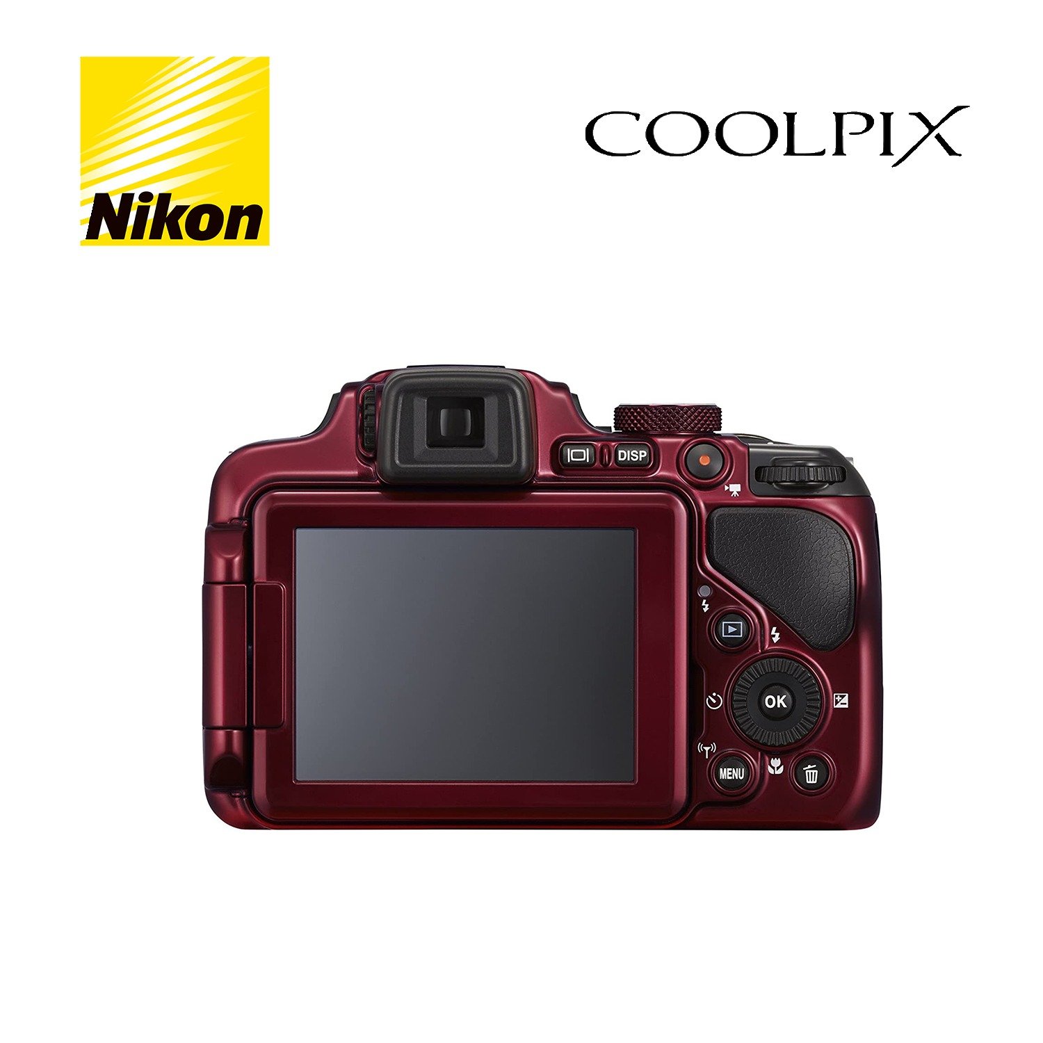 Nikon P600 Coolpix Digital Camera - Mega City