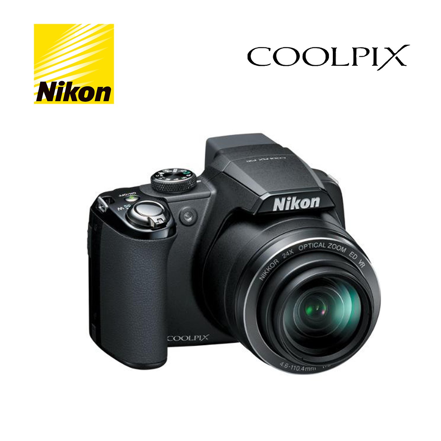 Nikon P90 Coolpix Digital Camera - Mega City