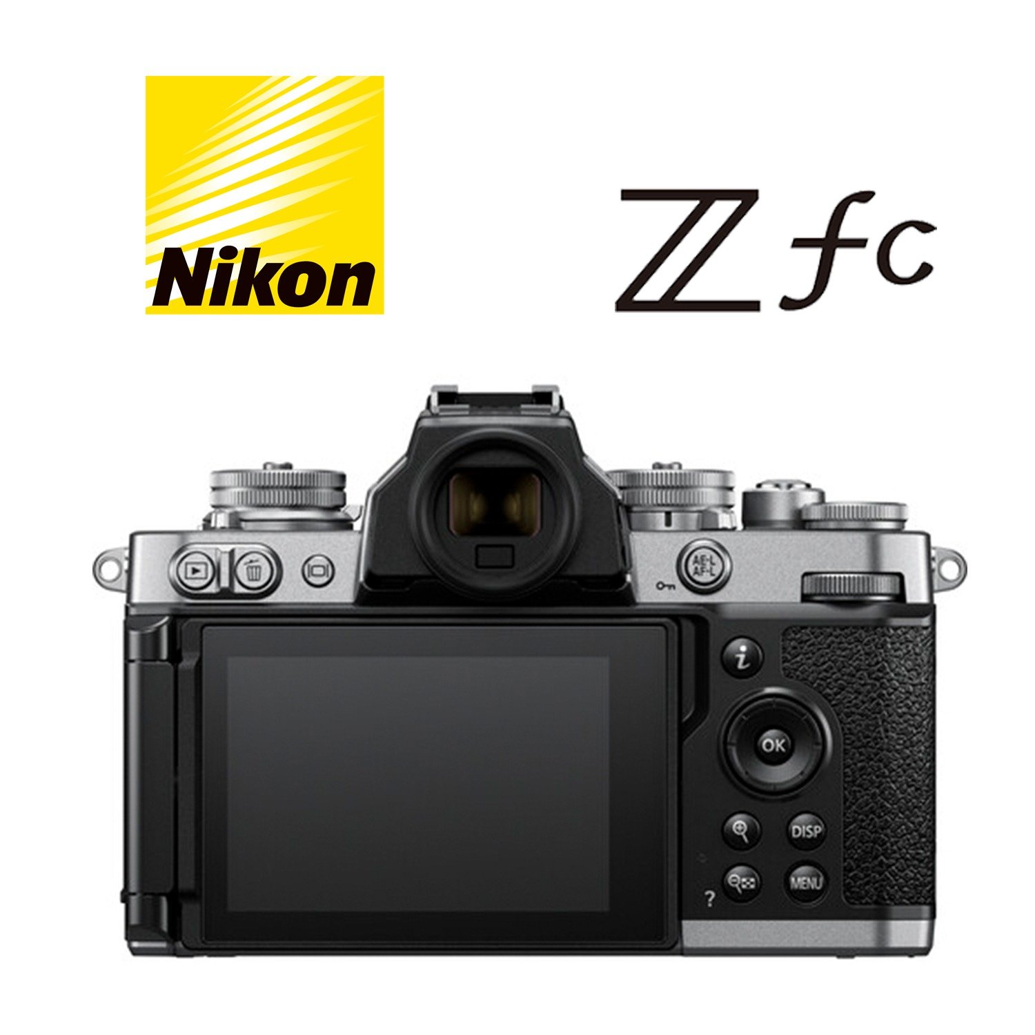 Nikon Zfc Mirrorless Camera Body - Mega City