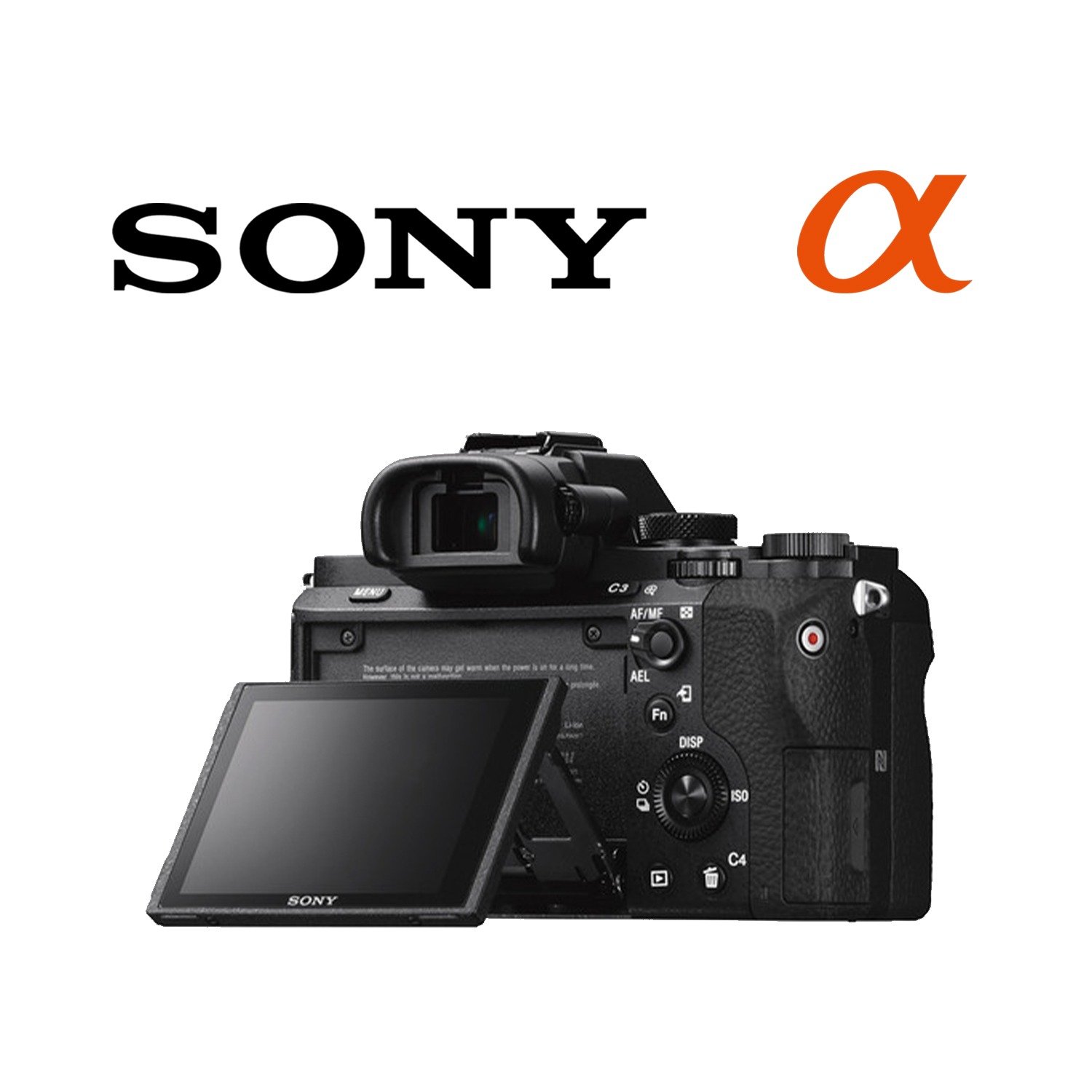 Sony Alpha A7 II Full-frame Mirrorless Camera - Mega City