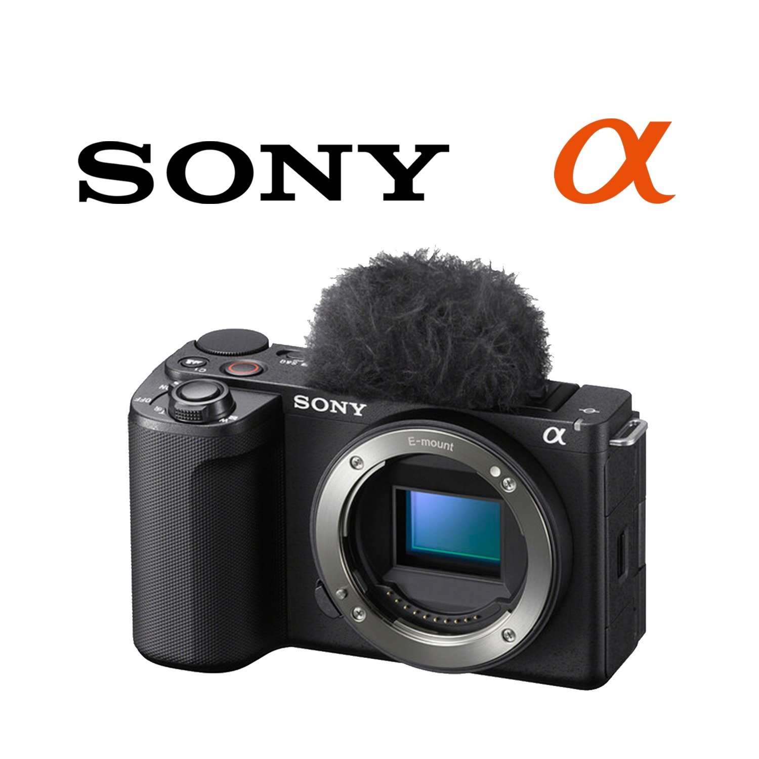 Sony ZV-E10 II Mirrorless Camera Body - Mega City
