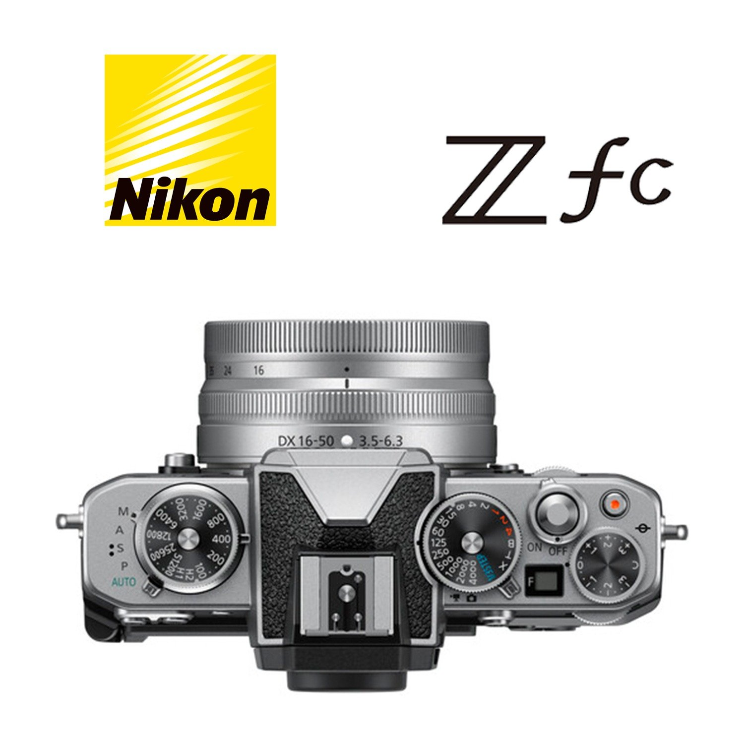 Nikon Zfc Mirrorless Camera With 16-50mm Lens - Mega City