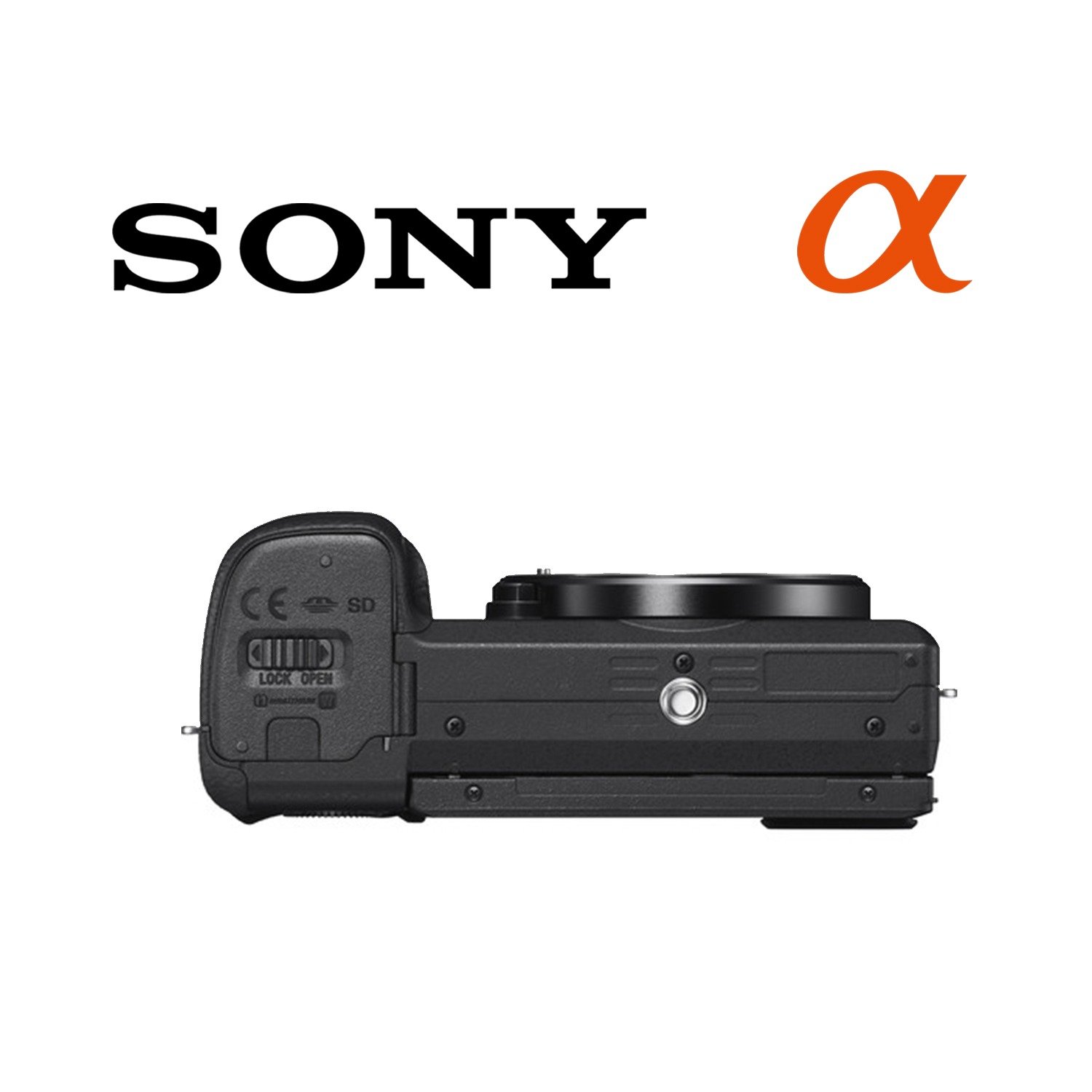 Sony A6400 Mirrorless Camera Body - Mega City