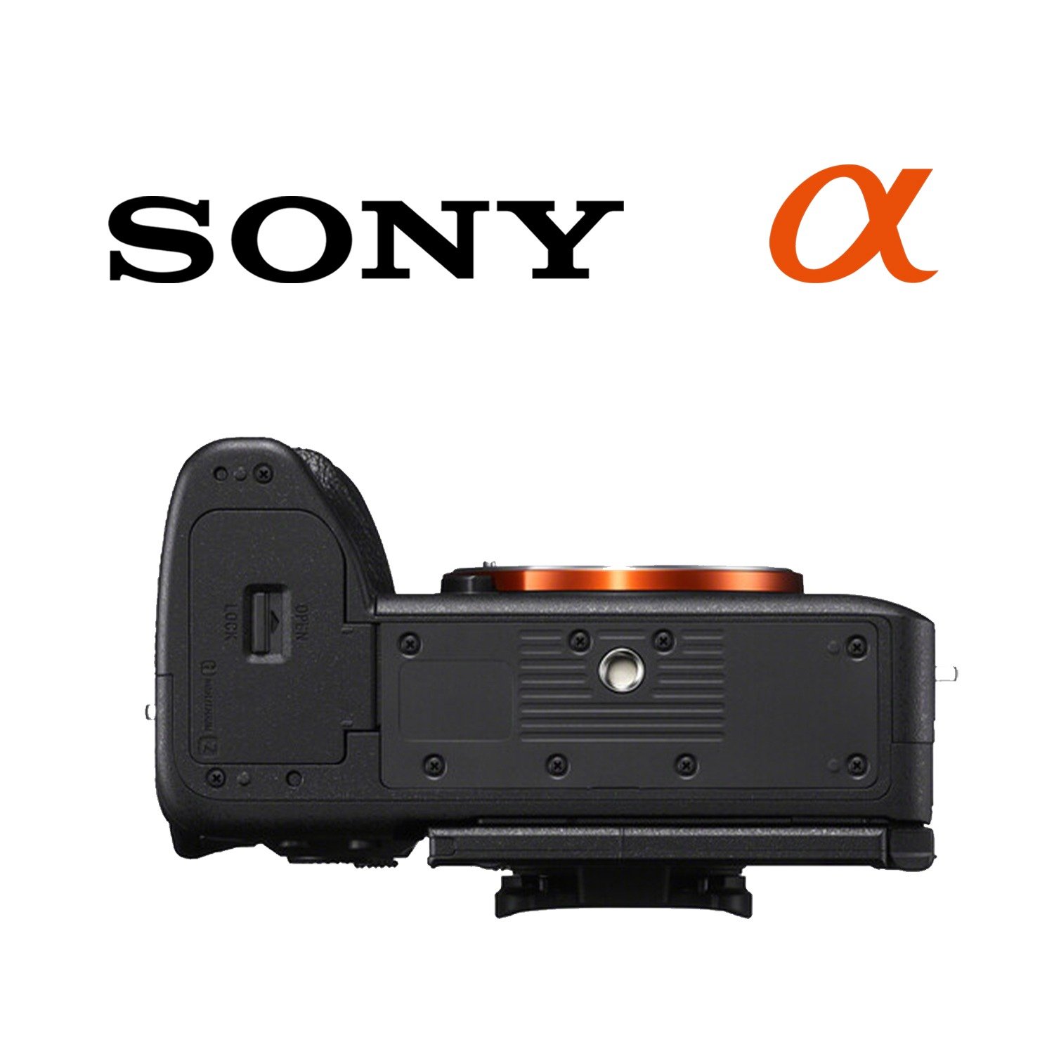 Sony A7R V Mirrorless Camera Body - Mega City