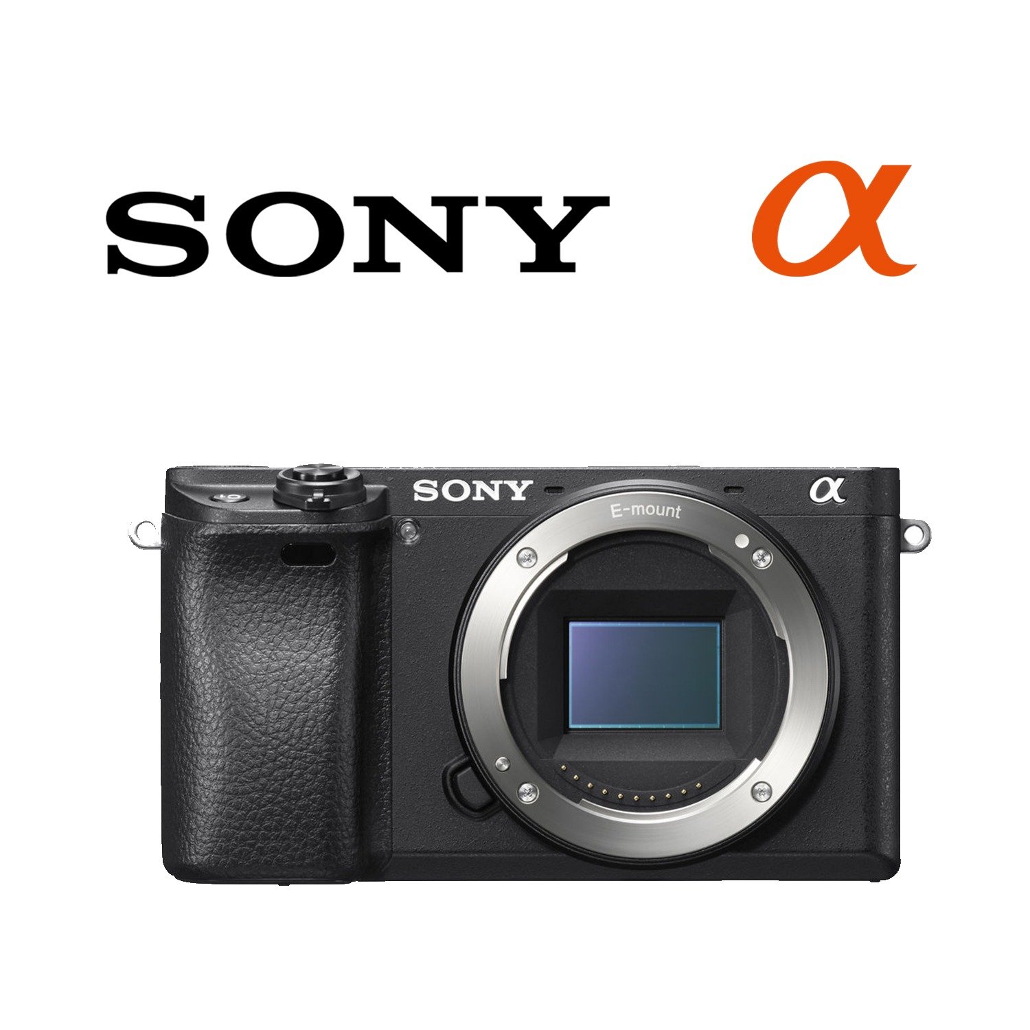Sony A6300 Mirrorless Camera Body - Mega City