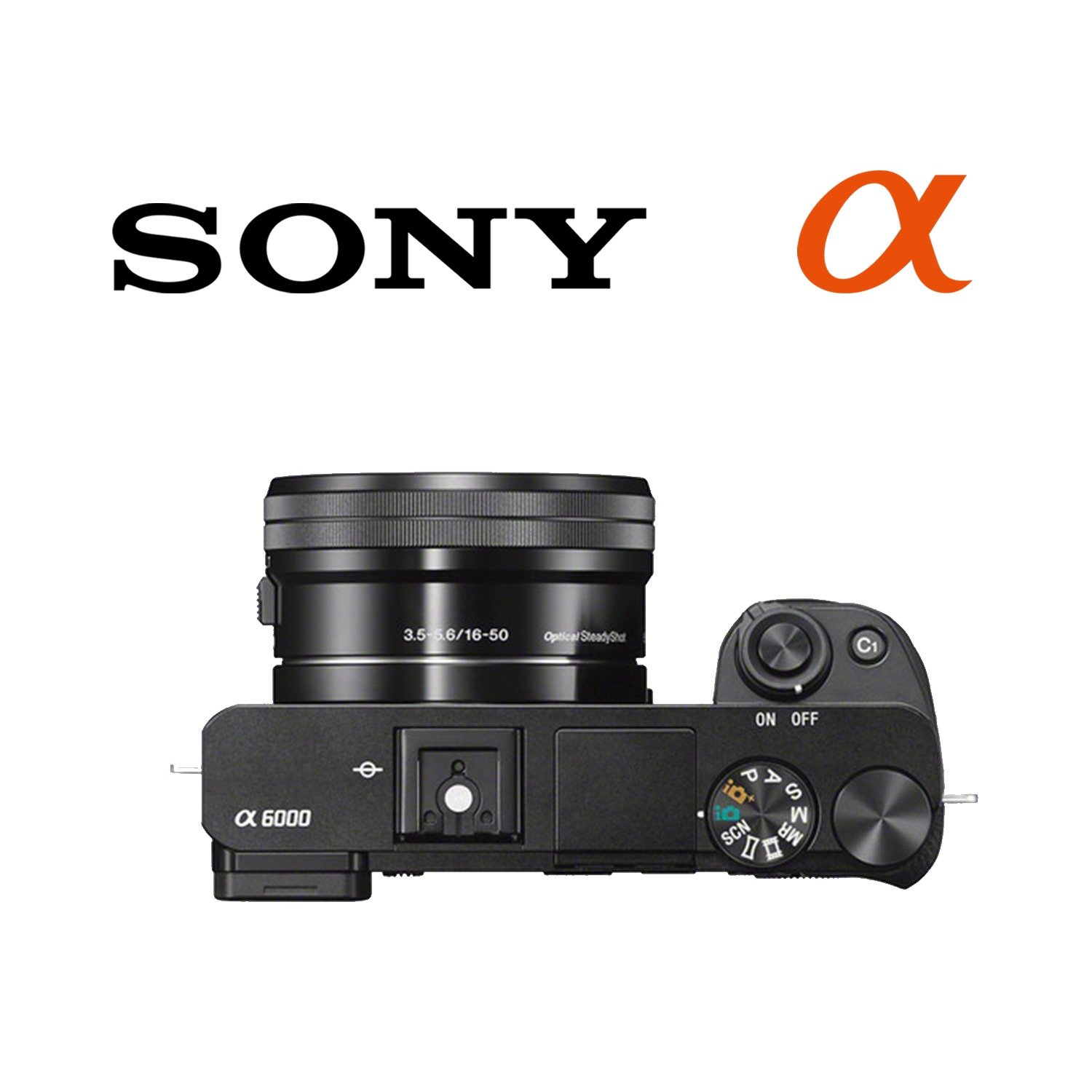 Sony A6000 Mirrorless Camera 16-50mm Lens - Mega City