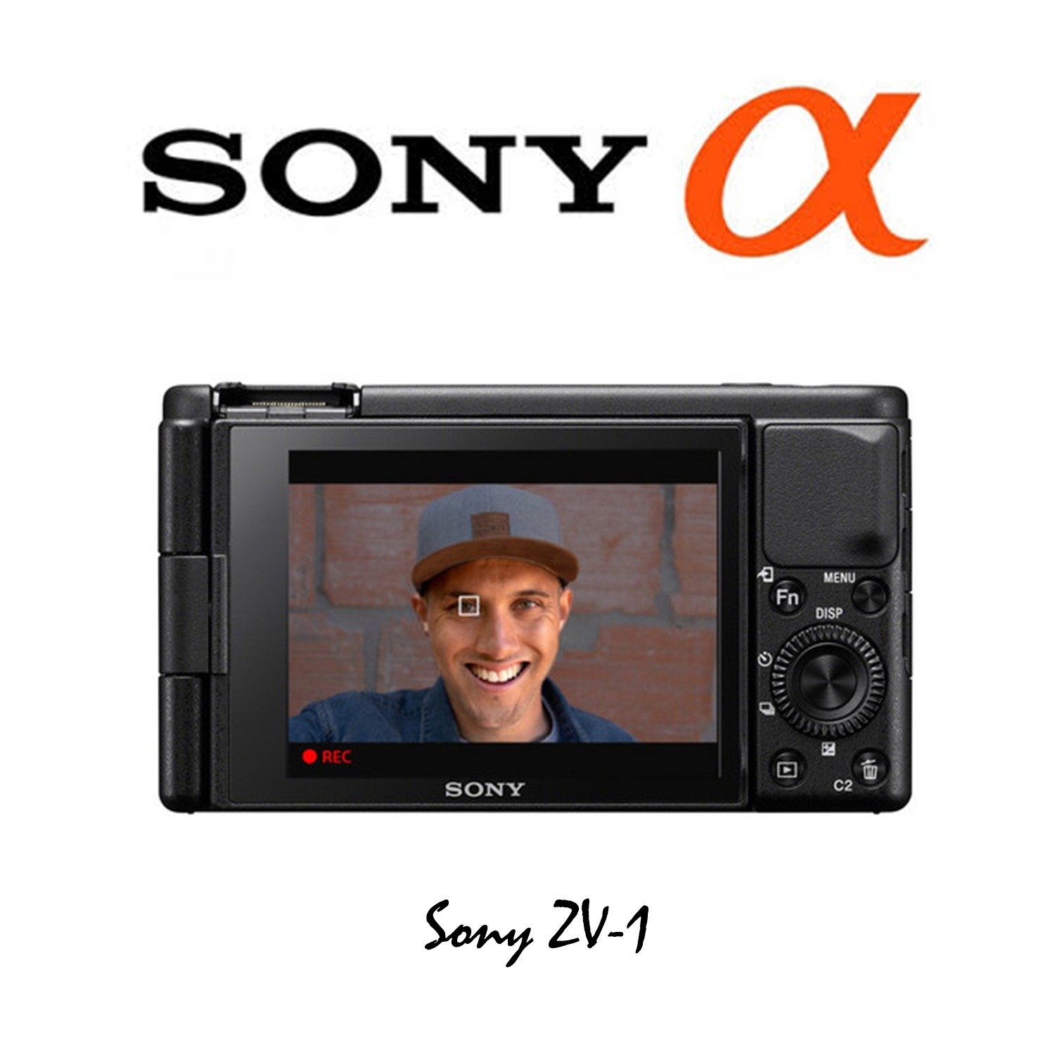Sony ZV-1 Digital Camera - Mega City