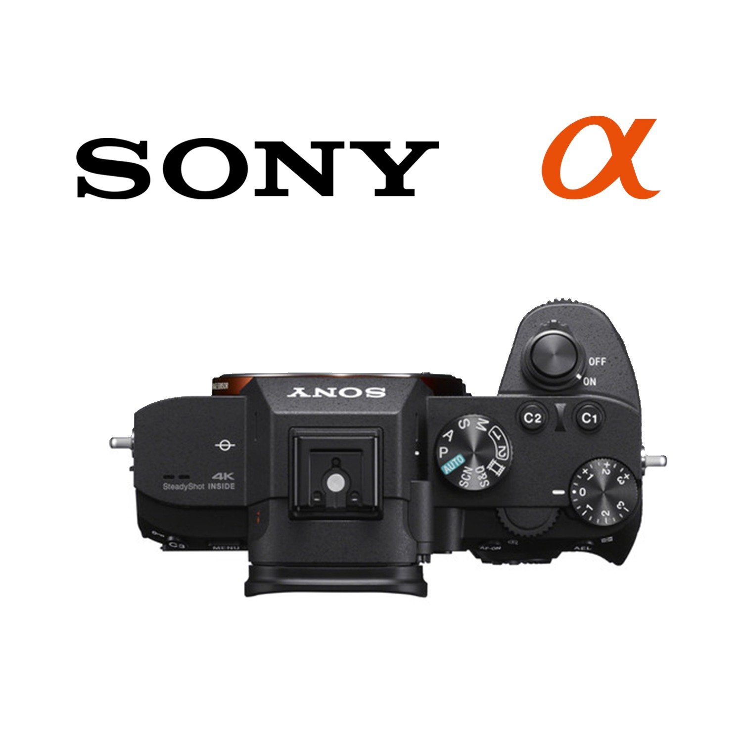 Sony A7 III Mirrorless Camera Body - Mega City