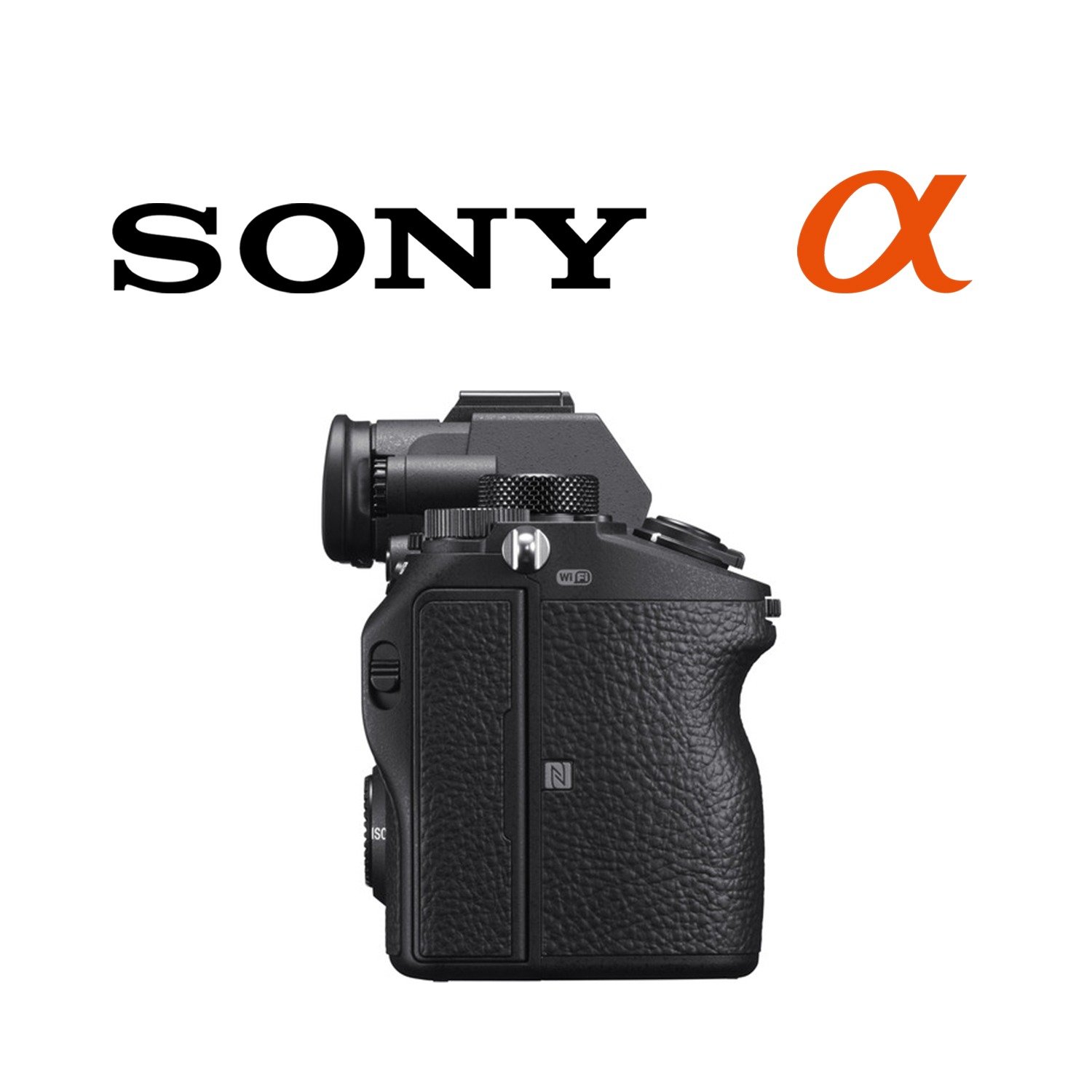 Sony A7 III Mirrorless Camera Body - Mega City