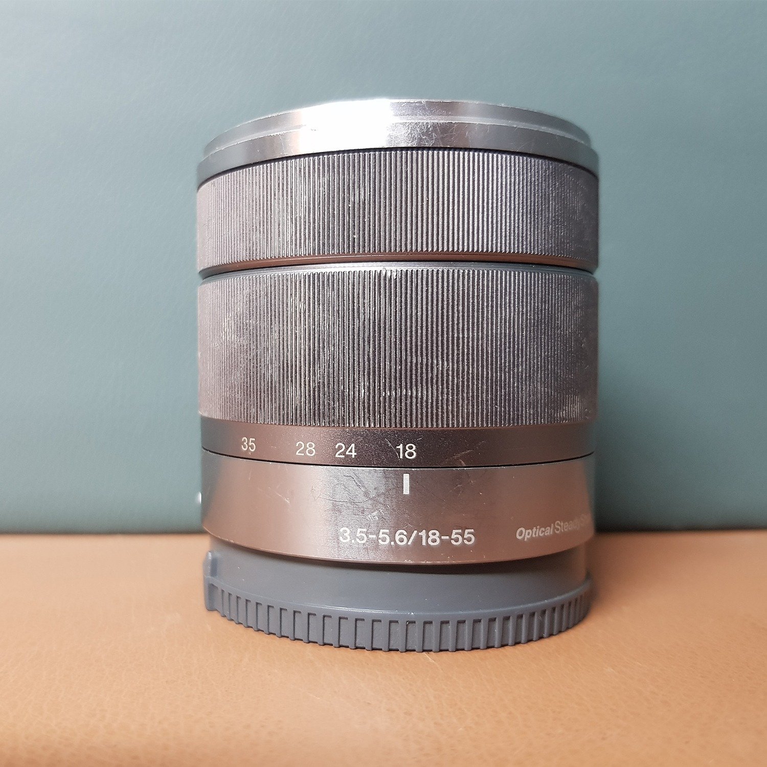 Sony 18-55mm Lens - Mega City