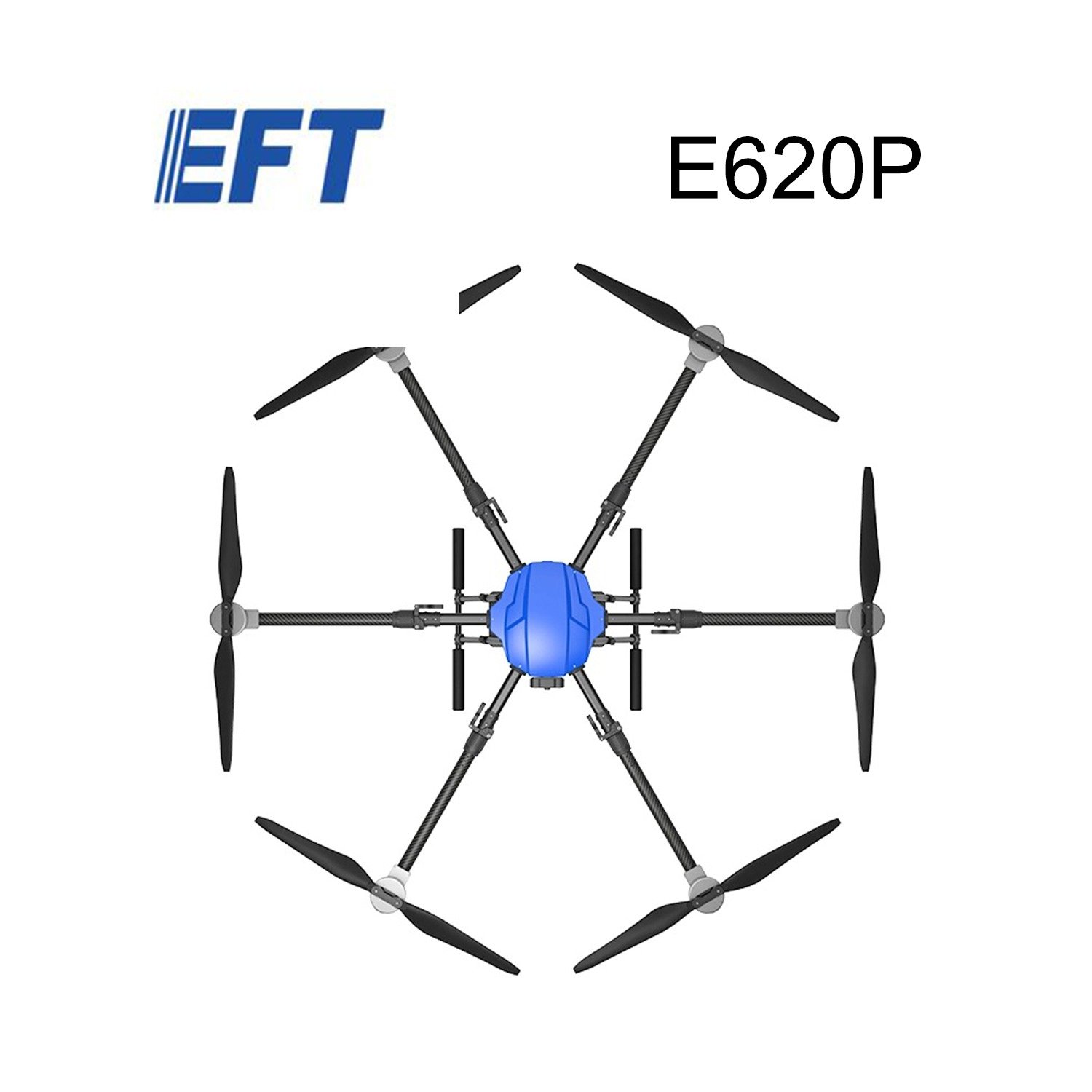 Professional Drone Manufacturer EFT E620P Multi-Function Drone Frame ...