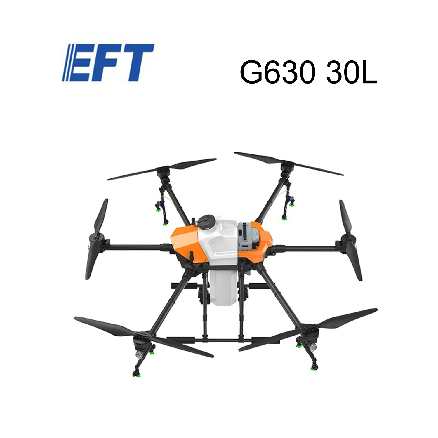 EFT Brand Exclusive G630/Multi-purpose/PNP Agricultural Drone Frame 30L ...