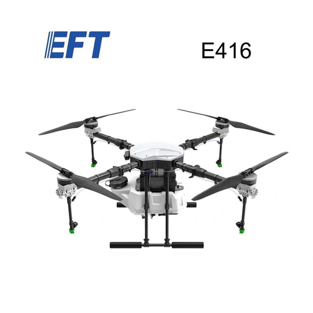 EFT Agricultural Drone Frame Package E416 Drone Agricola Fumigacion ...