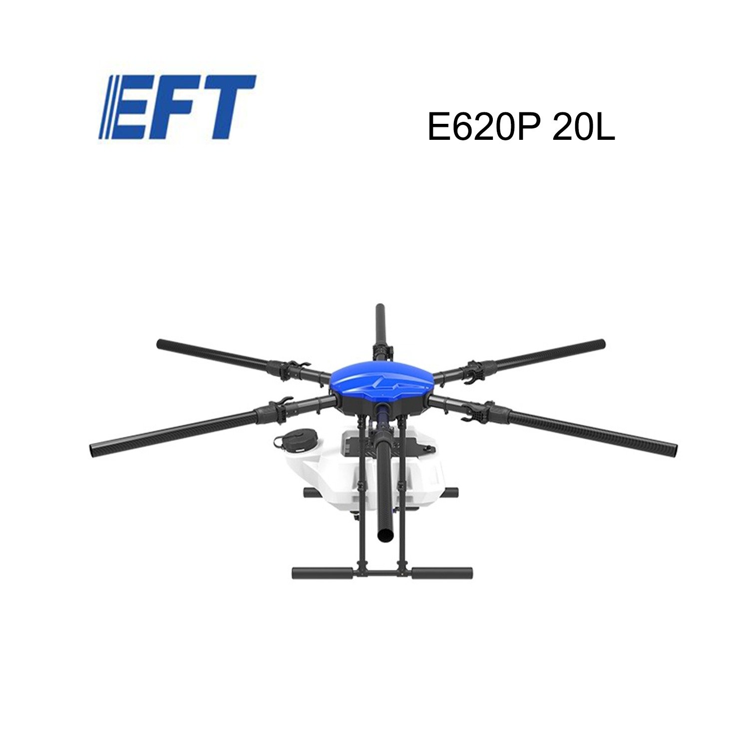 Newly Upgraded EFT Electronic Agricultural Sprayer E620P 20L Capacity ...