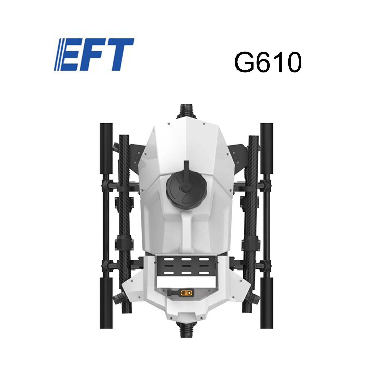 Professional Agriculture Tools EFT G610 Agricultural Drone - Mega City
