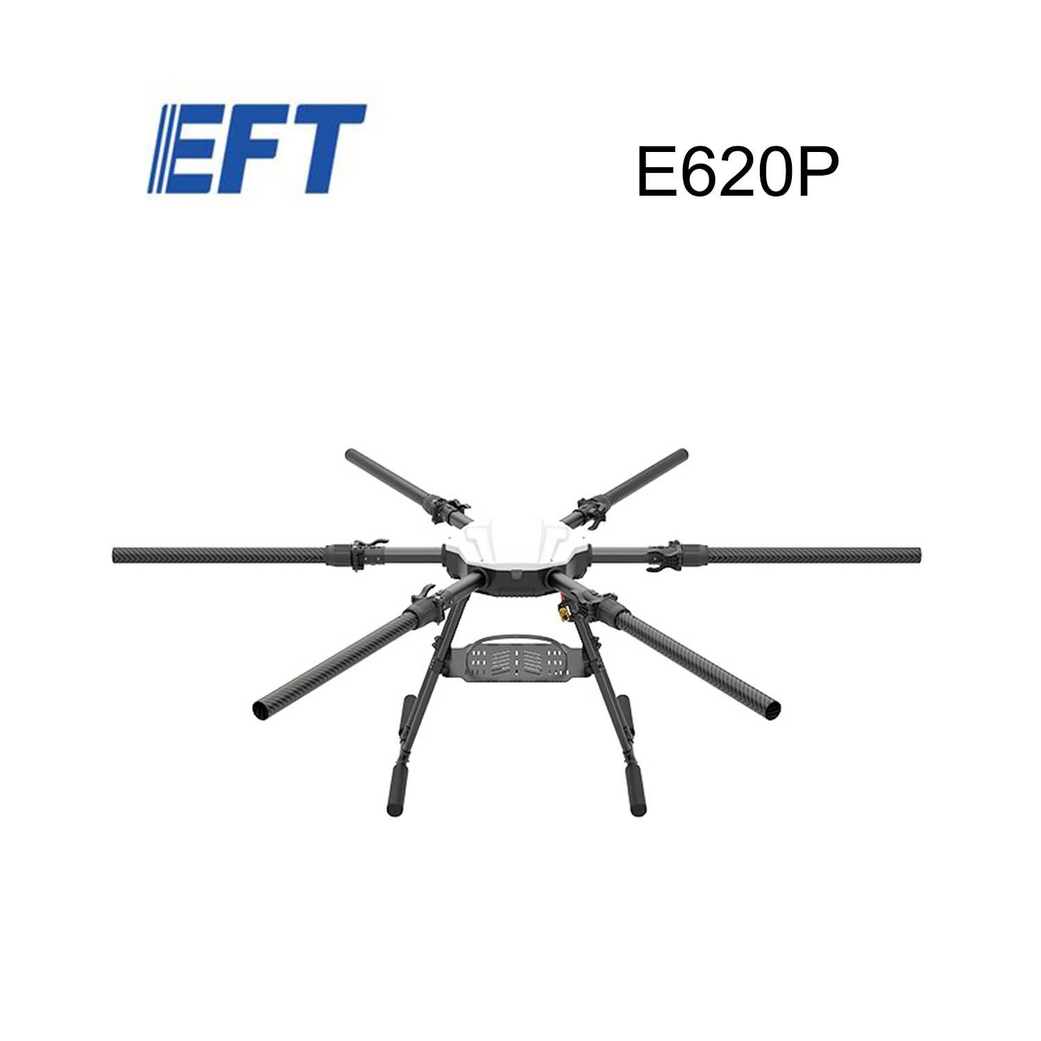 EFT Brand Exclusive E620P Multiple Functions In One Drone - Mega City