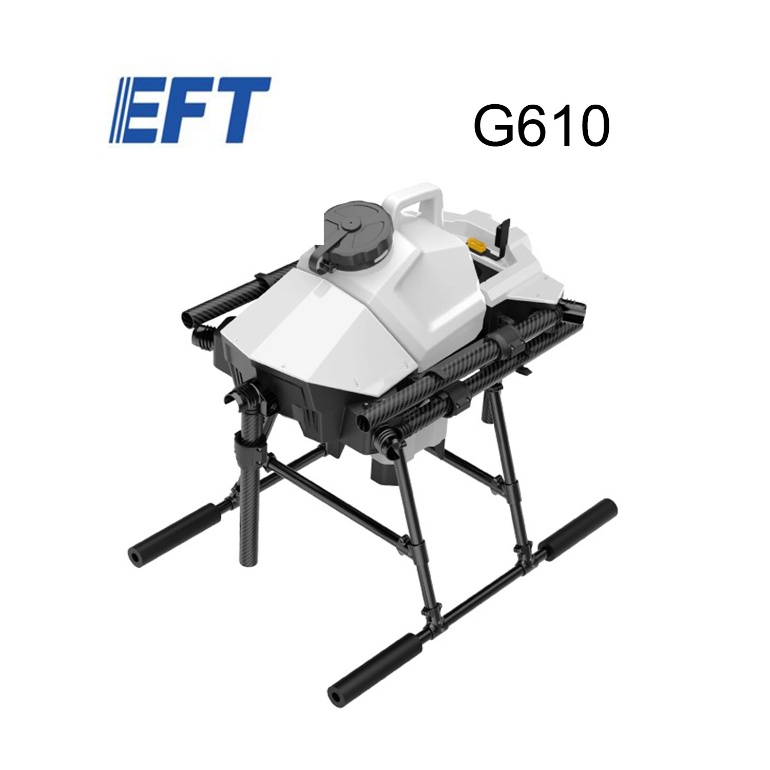 Professional Agriculture Tools EFT G610 Agricultural Drone - Mega City