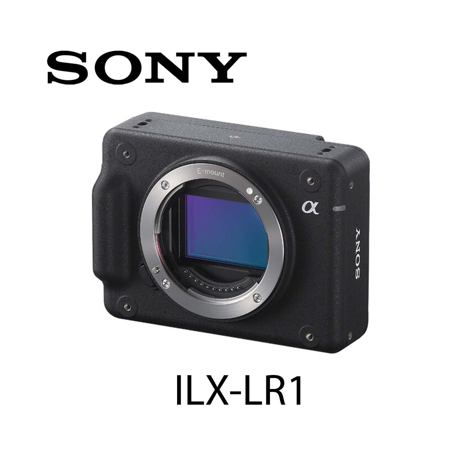Sony ILX-LR1 Industrial Camera - Mega City