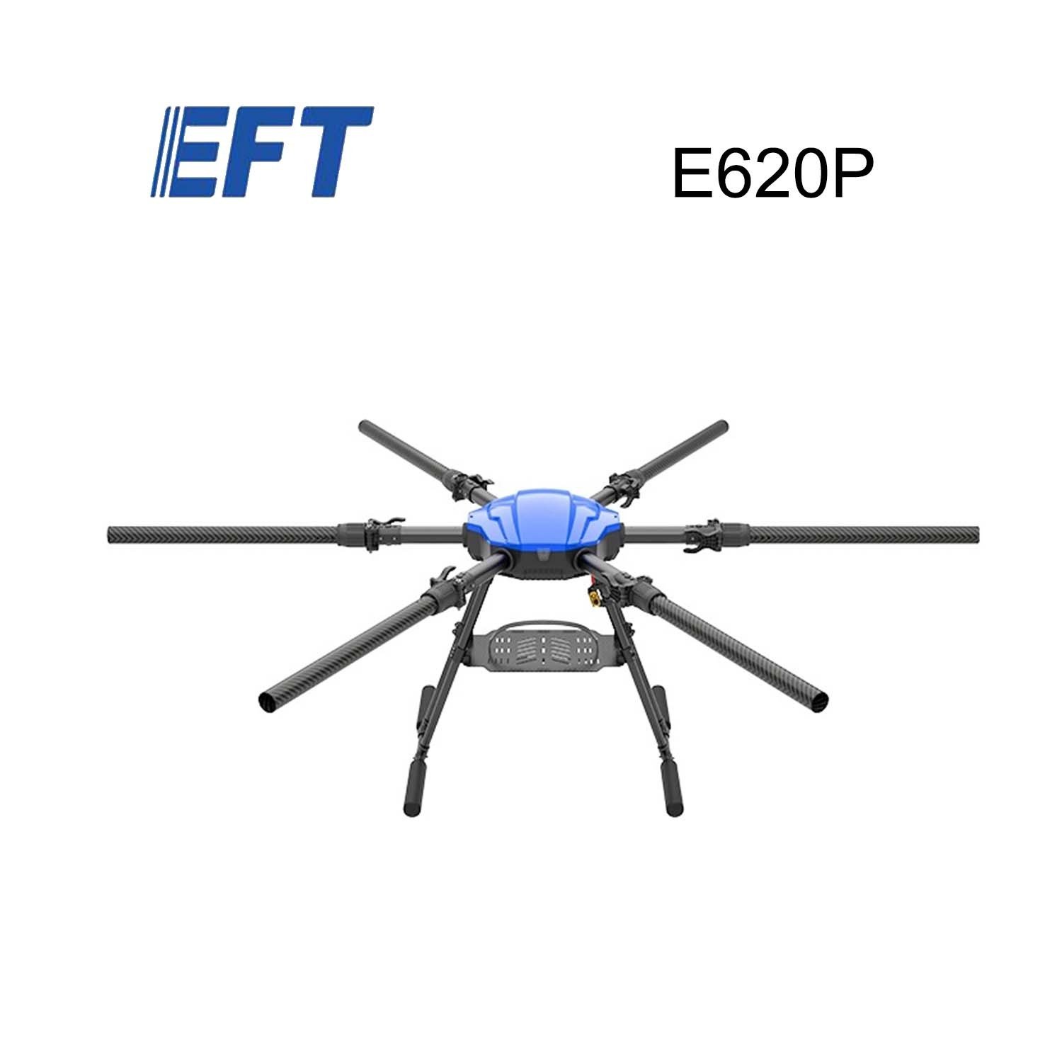 EFT Professional Mapping Aerial Survey Instrument UAV Frame E620P Can ...