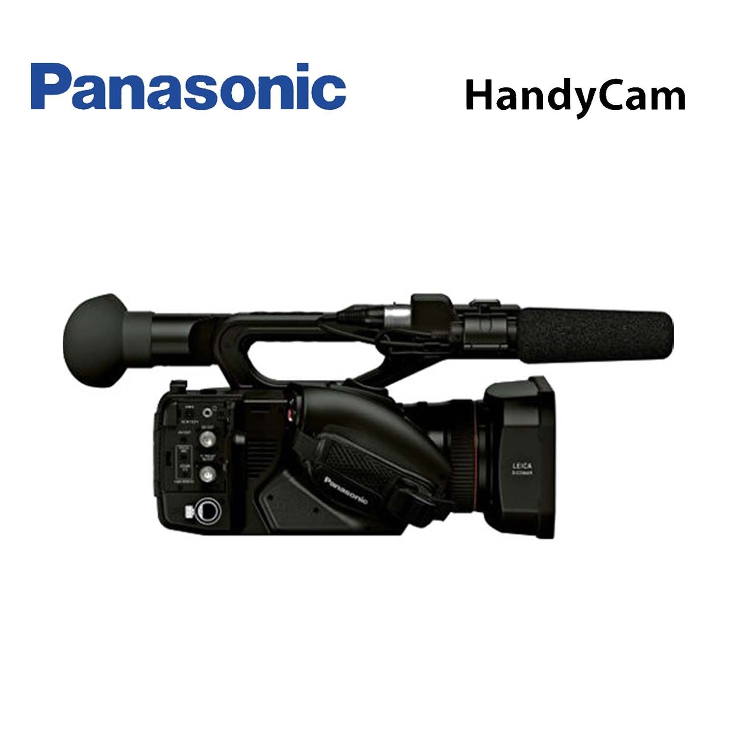 Panasonic AG-UX180 4K Camcoder - Mega City