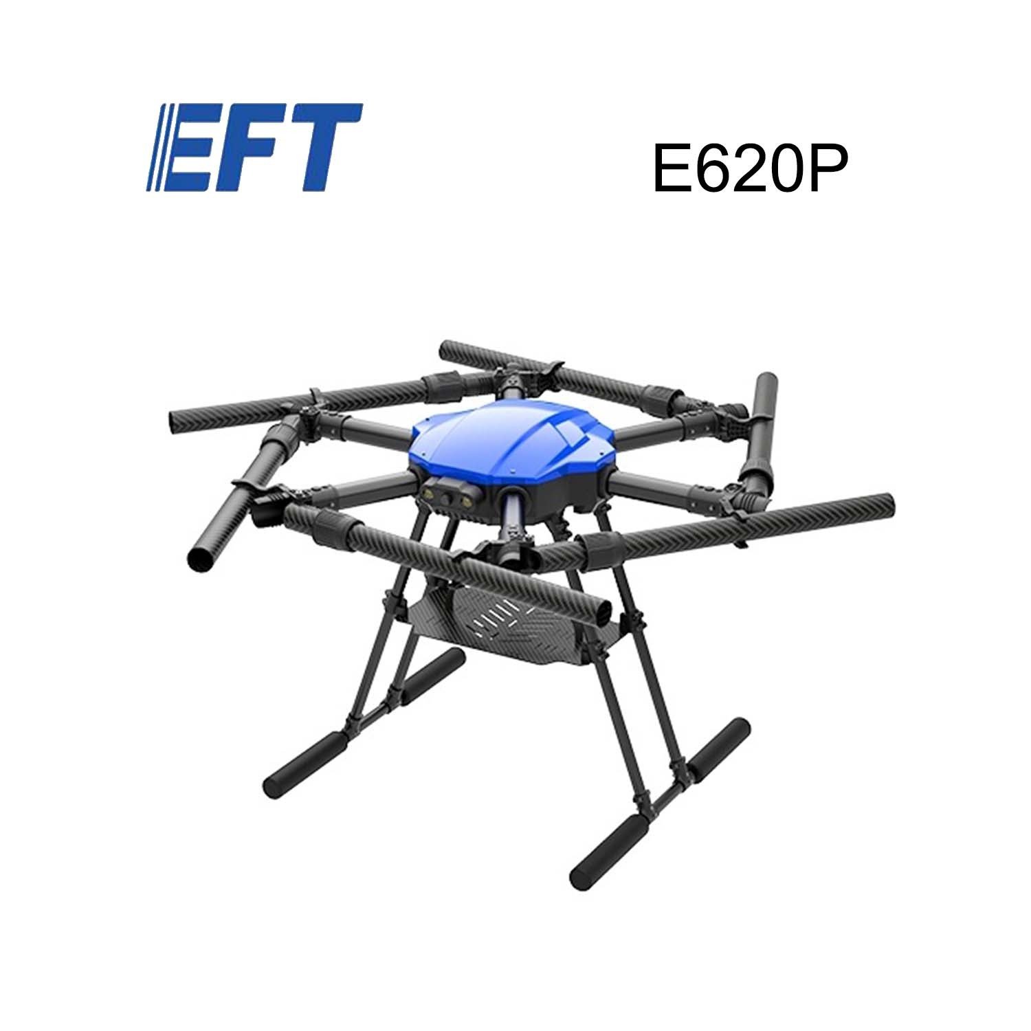 EFT Professional Mapping Aerial Survey Instrument UAV Frame E620P Can ...