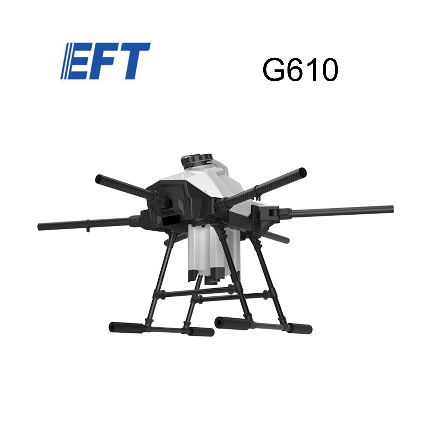 Professional Agriculture Tools EFT G610 Agricultural Drone - Mega City