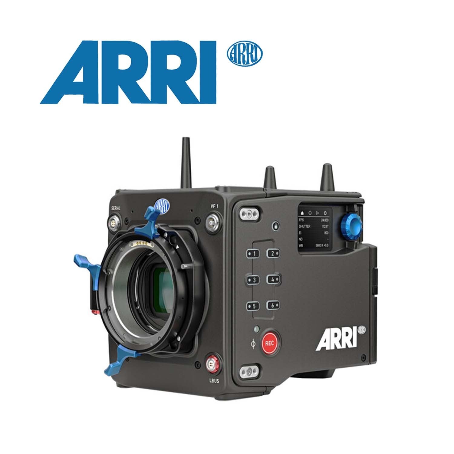 ARRI ALEXA 35 Base Operator Set (LPL, MVF) - Mega City