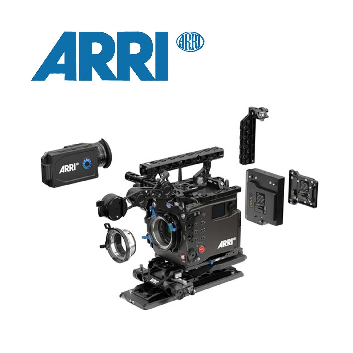ARRI ALEXA 35 Production Set with CCM-1 Onboard Monitor & CODEX Drives ...