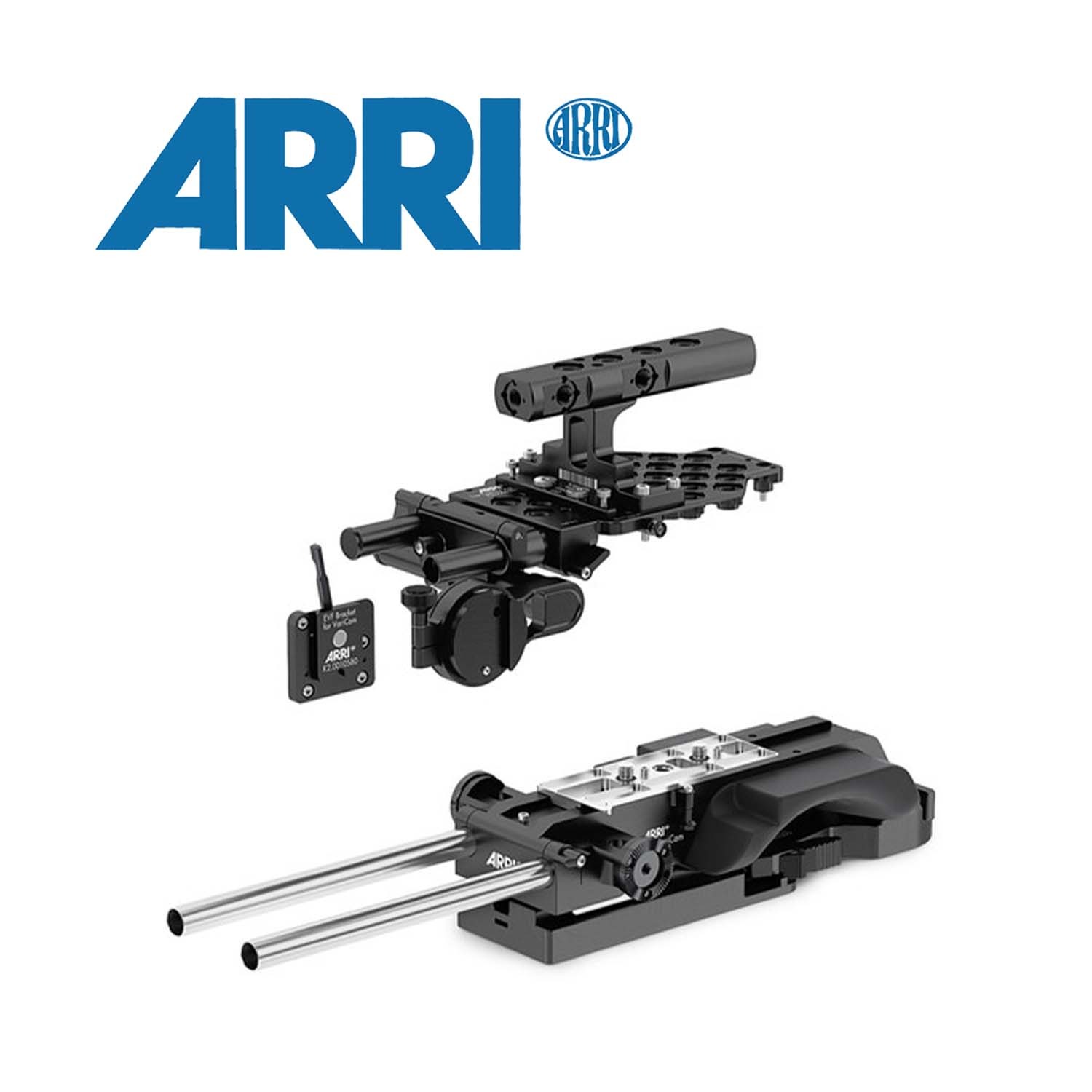 ARRI Broadcast Pro Set for Panasonic VariCam LT - Mega City