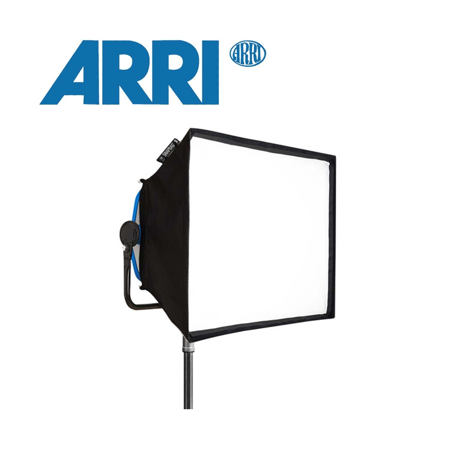 ARRI SkyPanel S60-C LED Lights with Case and Softboxes Kit (2-Light Kit ...