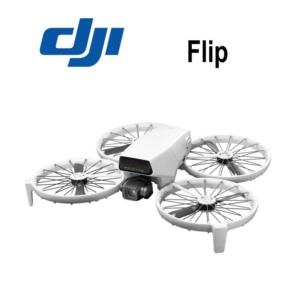 DJI Flip Drone - Mega City